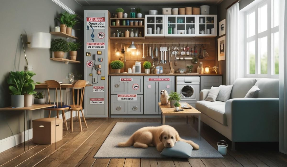 How to Create a Pet-Friendly Home Environment [15 Best Tips] – TakePetCare