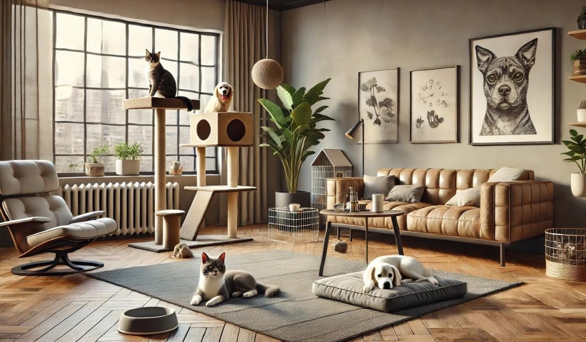 How to Create a Pet-Friendly Home Environment [15 Best Tips] – TakePetCare