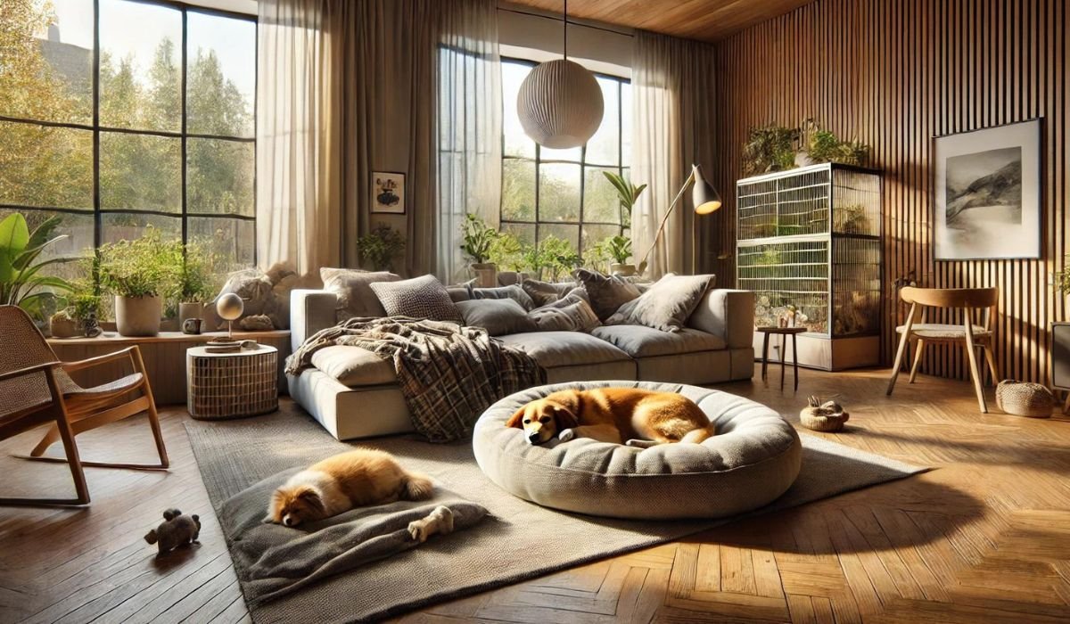How to Create a Pet-Friendly Home Environment [15 Best Tips] – TakePetCare