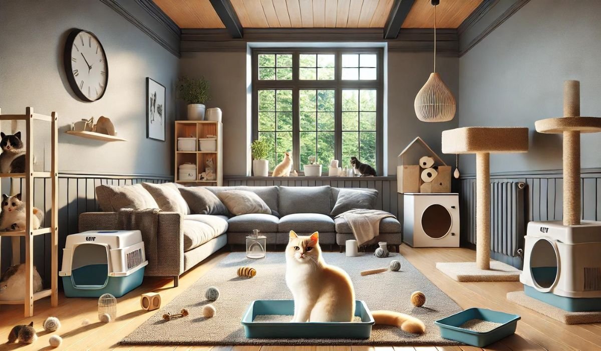 11 Expert-Approved Pet Care Tips for a Happy and Healthy Cat – TakePetCare