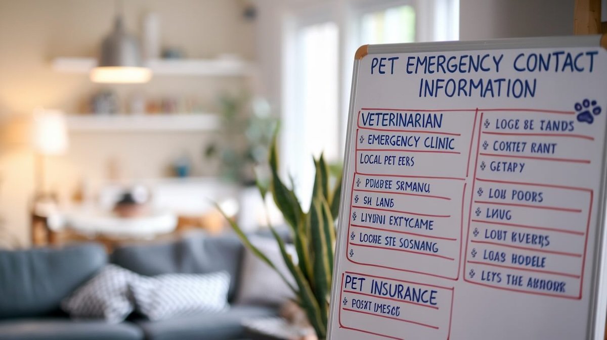 Essential Tips for Building a Pet Emergency Kit: What Every Pet Owner ...