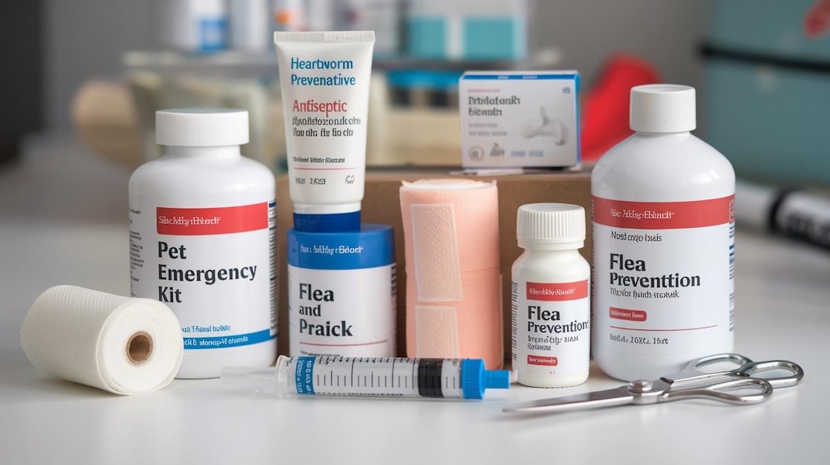 Essential Tips for Building a Pet Emergency Kit: What Every Pet Owner ...